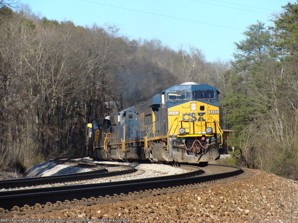 CSX 5493